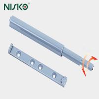 China NISKO Push to Open Cabinet Hardware 18N Magnetic Mechanism for Handleless Wardrobe Doors for sale