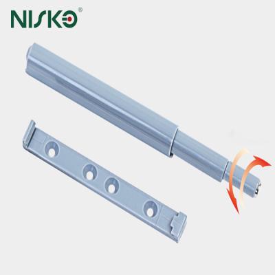 China NISKO Push to Open Cabinet Hardware 18N Magnetic Mechanism for Handleless Wardrobe Doors for sale