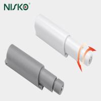 China Built-In Cabinet Hardware Magnetic Push Open Mechanism 20N Force FT02 Model for Handleless Furniture for sale