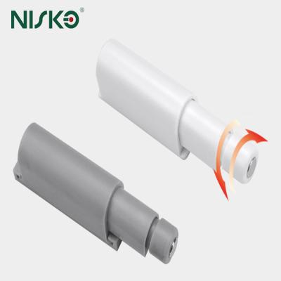 China Built-In Cabinet Hardware Magnetic Push Open Mechanism 20N Force FT02 Model for Handleless Furniture for sale