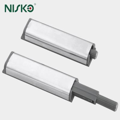 China Push to Open Cabinet Fittings Pressure Door Opener 35mm 65mm 100mm with 20N Force and 50,000+ Cycle Life for sale