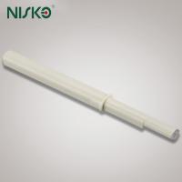 China Built-In Bumper Push Latch with 18N Magnetic Force and Rubber Tip for Handleless Cabinets FT04 Model for sale