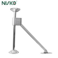 China Downward Flap Stay Soft Closing Cabinet Door Lift Gas Spring - 80N to 120N Force Options for Kitchen Cabinets for sale