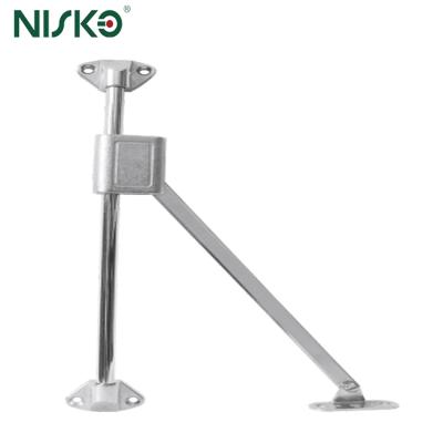 China Downward Flap Stay Soft Closing Cabinet Door Lift Gas Spring - 80N to 120N Force Options for Kitchen Cabinets for sale
