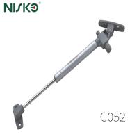 China Aluminum Cabinet Gas Lift Spring 60N-200N Force Range for Furniture Doors Up to 25kg Load Capacity for sale