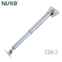 China Aluminum Cabinet Gas Lift Spring 60N-200N Force Range for Furniture Doors Up to 25kg Load Capacity for sale