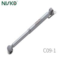 China Aluminum Cabinet Gas Lift Spring 60N-200N Force Range for Furniture Doors Up to 25kg Load Capacity for sale
