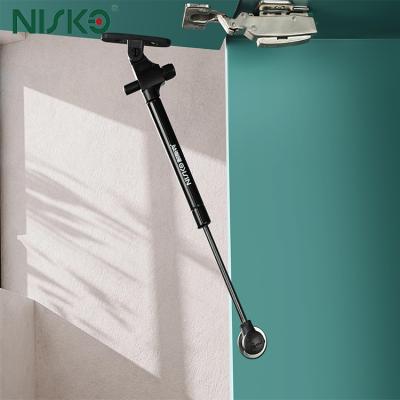 China Aluminum Cabinet Gas Lift Spring 60N-200N Force Range for Furniture Doors Up to 25kg Load Capacity for sale