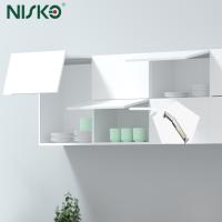China Soft Closing Flap Stay Kitchen Cabinet Support Rod 80N 100N 120N Heavy Duty Support Mechanism for sale