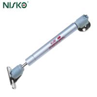 China Kitchen Lift Strut Cabinet Door Downward Flap Stay Gas Spring with 80N-120N Load Capacity and 100,000+ Cycle Life for sale