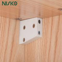 China Universal Cabinet Hanging Bracket with 32mm Hole Spacing - Adjustable Wall Mount Plate for Kitchen & Office Storage for sale