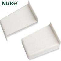China NISKO Kitchen Cabinet Bracket with Plastic Housing - Vibration Damping Wall Protection Mounting System for sale