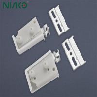 China NISKO Kitchen Cabinet Bracket with Plastic Housing - Vibration Damping Wall Protection Mounting System for sale