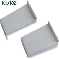 China NISKO Kitchen Cabinet Bracket with Plastic Housing - Vibration Damping Wall Protection Mounting System for sale