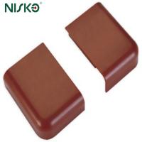 China NISKO Zinc Plated Wall Mounted Cupboard Bracket 650mm Heavy Duty with Adjustable Design for Kitchen Cabinets for sale