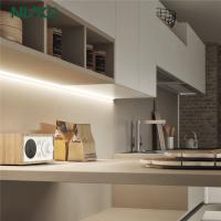 China 12V/24V Magnetic LED Cabinet Lamp with IP65 Waterproof Rating - 3000K/4000K Color Options for Indoor & Outdoor Lighting for sale