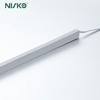 China 12V/24V Magnetic LED Cabinet Lamp with IP65 Waterproof Rating - 3000K/4000K Color Options for Indoor & Outdoor Lighting for sale
