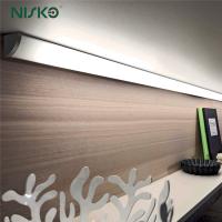 China 12V/24V Magnetic LED Cabinet Lamp with IP65 Waterproof Rating - 3000K/4000K Color Options for Indoor & Outdoor Lighting for sale