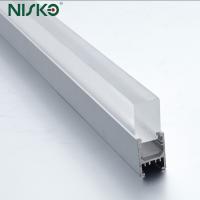 China DC 12V IP65 Waterproof Plaster-In Magnetic LED Cabinet Light with 3000K/4000K Options for Bathroom Installation for sale