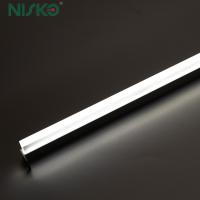 China DC 12V IP65 Waterproof Plaster-In Magnetic LED Cabinet Light with 3000K/4000K Options for Bathroom Installation for sale