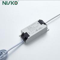 China DC 12V IP65 Waterproof Plaster-In Magnetic LED Cabinet Light with 3000K/4000K Options for Bathroom Installation for sale