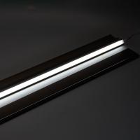 China Ultra Thin 8-10mm LED Built-in Under Cabinet Light Bar with 50,000 Hour Lifespan and Dimmable Options for sale