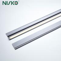 China Ultra Thin 8-10mm LED Built-in Under Cabinet Light Bar with 50,000 Hour Lifespan and Dimmable Options for sale