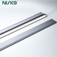 China Ultra Thin 8-10mm LED Built-in Under Cabinet Light Bar with 50,000 Hour Lifespan and Dimmable Options for sale