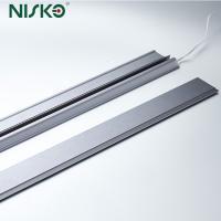 China Ultra Thin 8-10mm LED Built-in Under Cabinet Light Bar with 50,000 Hour Lifespan and Dimmable Options for sale