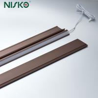 China Ultra Thin 8-10mm LED Built-in Under Cabinet Light Bar with 50,000 Hour Lifespan and Dimmable Options for sale