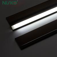 China Ultra Thin 8-10mm LED Built-in Under Cabinet Light Bar with 50,000 Hour Lifespan and Dimmable Options for sale