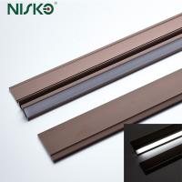 China Ultra Thin 8-10mm LED Built-in Under Cabinet Light Bar with 50,000 Hour Lifespan and Dimmable Options for sale