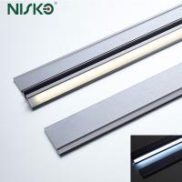 China Ultra Thin 8-10mm LED Built-in Under Cabinet Light Bar with 50,000 Hour Lifespan and Dimmable Options for sale