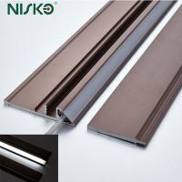 China Ultra Thin 8-10mm LED Built-in Under Cabinet Light Bar with 50,000 Hour Lifespan and Dimmable Options for sale