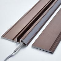 China Ultra Thin 8-10mm LED Built-in Under Cabinet Light Bar with 50,000 Hour Lifespan and Dimmable Options for sale