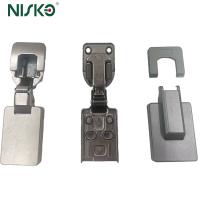 China 4D Slim Soft Close Cabinet Hinge Hydraulic Concealed for 18-25mm Thick Doors for sale