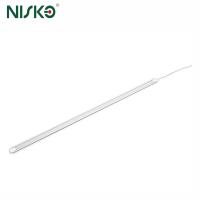 China Built-In Aluminum Profile LED Strip Light 3000K/4000K for Kitchen Cabinets and Ceilings with 50,000 Hour Lifespan for sale