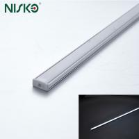 China Wall Mount Cabinet LED Light Strip with 3000K/4000K Options, IP65 Rating & 50,000 Hour Lifespan for Wardrobe and Ceiling Installation for sale