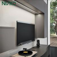 China Wall Mount Cabinet LED Light Strip with 3000K/4000K Options, IP65 Rating & 50,000 Hour Lifespan for Wardrobe and Ceiling Installation for sale