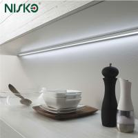 China Wall Mount Cabinet LED Light Strip with 3000K/4000K Options, IP65 Rating & 50,000 Hour Lifespan for Wardrobe and Ceiling Installation for sale