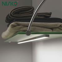 China Wall Mount Cabinet LED Light Strip with 3000K/4000K Options, IP65 Rating & 50,000 Hour Lifespan for Wardrobe and Ceiling Installation for sale