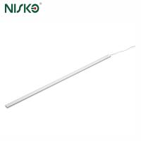 China Surface Mounted Aluminum LED Strip Light Bar with 3000K/4000K Options and 50,000 Hour Lifespan for sale