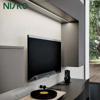 China Surface Mounted Aluminum LED Strip Light Bar with 3000K/4000K Options and 50,000 Hour Lifespan for sale