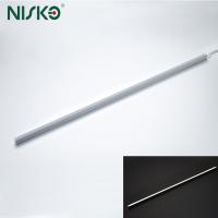 China Linear Cabinet LED Light Aluminum Profile 3000K/4000K IP65 Dimmable for Wardrobe Furniture for sale