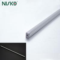 China Linear Cabinet LED Light Aluminum Profile 3000K/4000K IP65 Dimmable for Wardrobe Furniture for sale