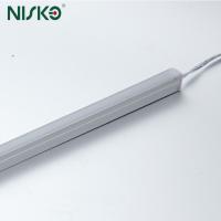 China Linear Cabinet LED Light Aluminum Profile 3000K/4000K IP65 Dimmable for Wardrobe Furniture for sale
