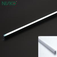 China Linear Cabinet LED Light Aluminum Profile 3000K/4000K IP65 Dimmable for Wardrobe Furniture for sale
