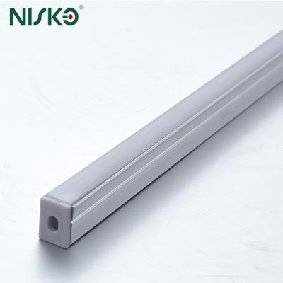 China Linear Cabinet LED Light Aluminum Profile 3000K/4000K IP65 Dimmable for Wardrobe Furniture for sale
