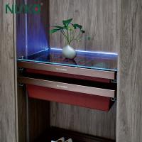 China LED Under Cabinet Lights with 3000K/4000K Color Options, IP65 Waterproof Aluminum Profile Liner Lamp for sale