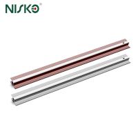 China Wire Energy Saving Deck Light Strips Aluminum Ceiling Mounted LED Cabinet Light 3000K 4000K for sale